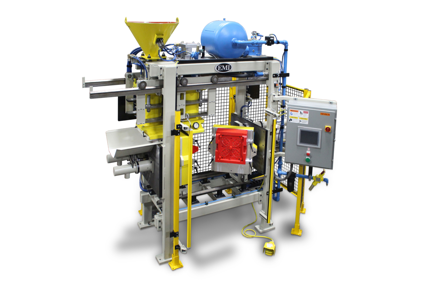 What Makes Cold Box Core Machines Handle Frigid Temps