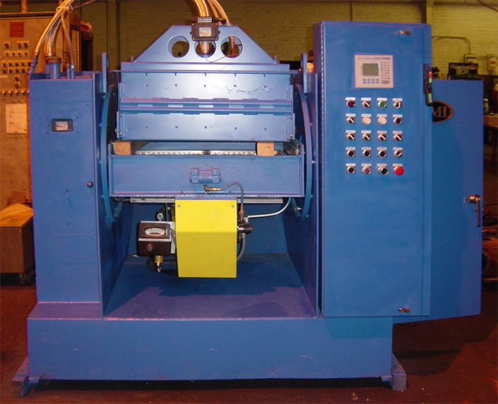 Address Slow Cycle Times in Core Machines