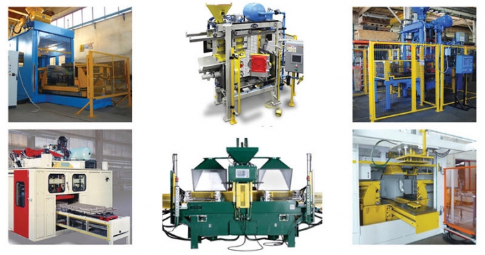 The Right Core Machine for the Job | EMI Core Machines