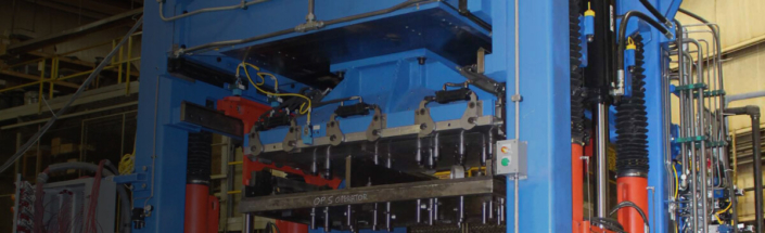 Foundry Equipment Company | Core Manufacturing | EMI