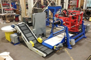 Sand Casting Shell Machine | Shell Core Machine Manufacturers | EMI