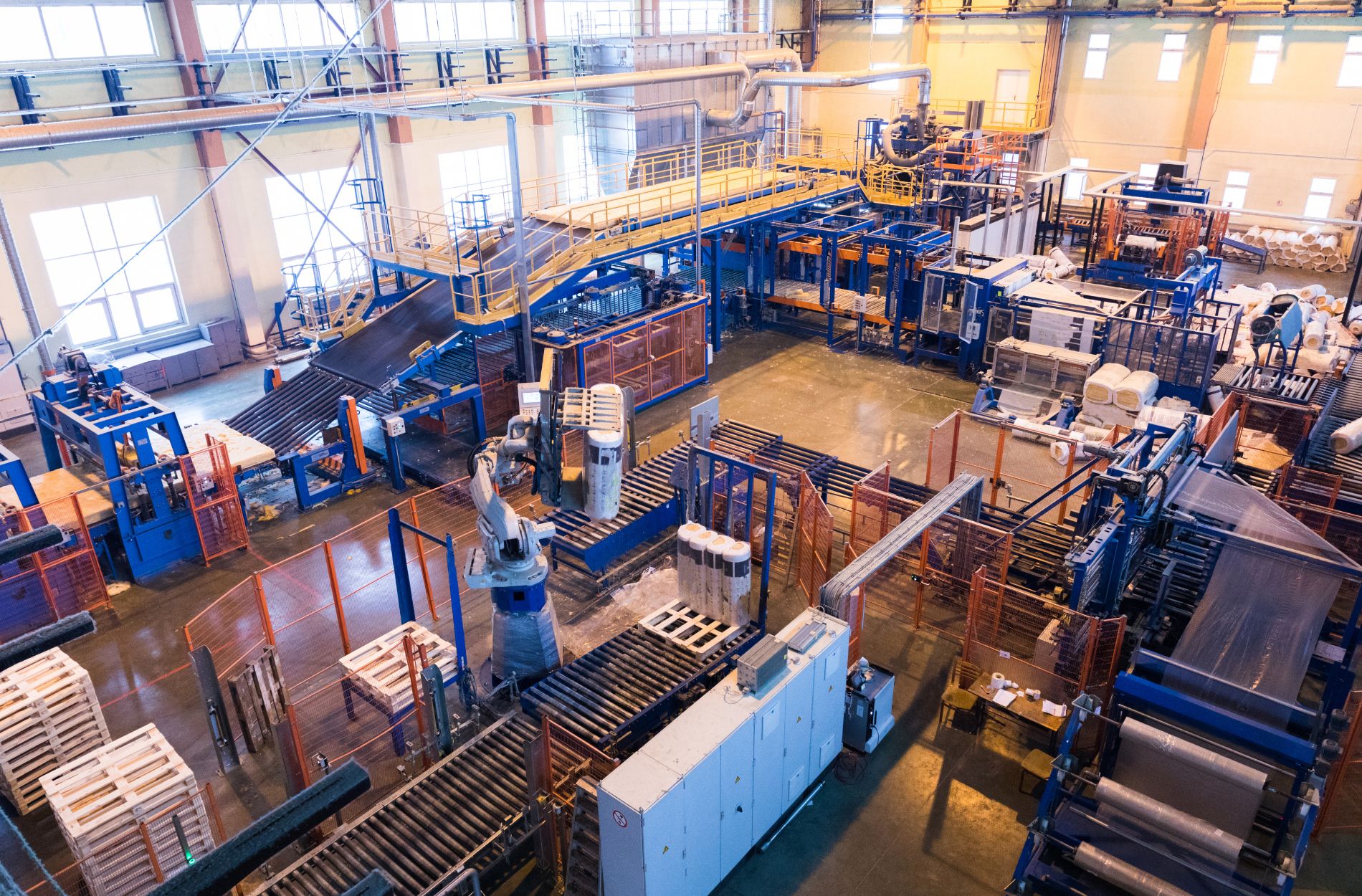 Resolving Venting Issues in Core Machines