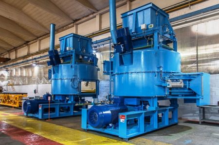 Sand Preparation Systems: Essential for Green Sand Molding