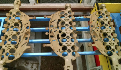 Reducing Sand Casting Core Defects | EMI White Paper Series Issue 2